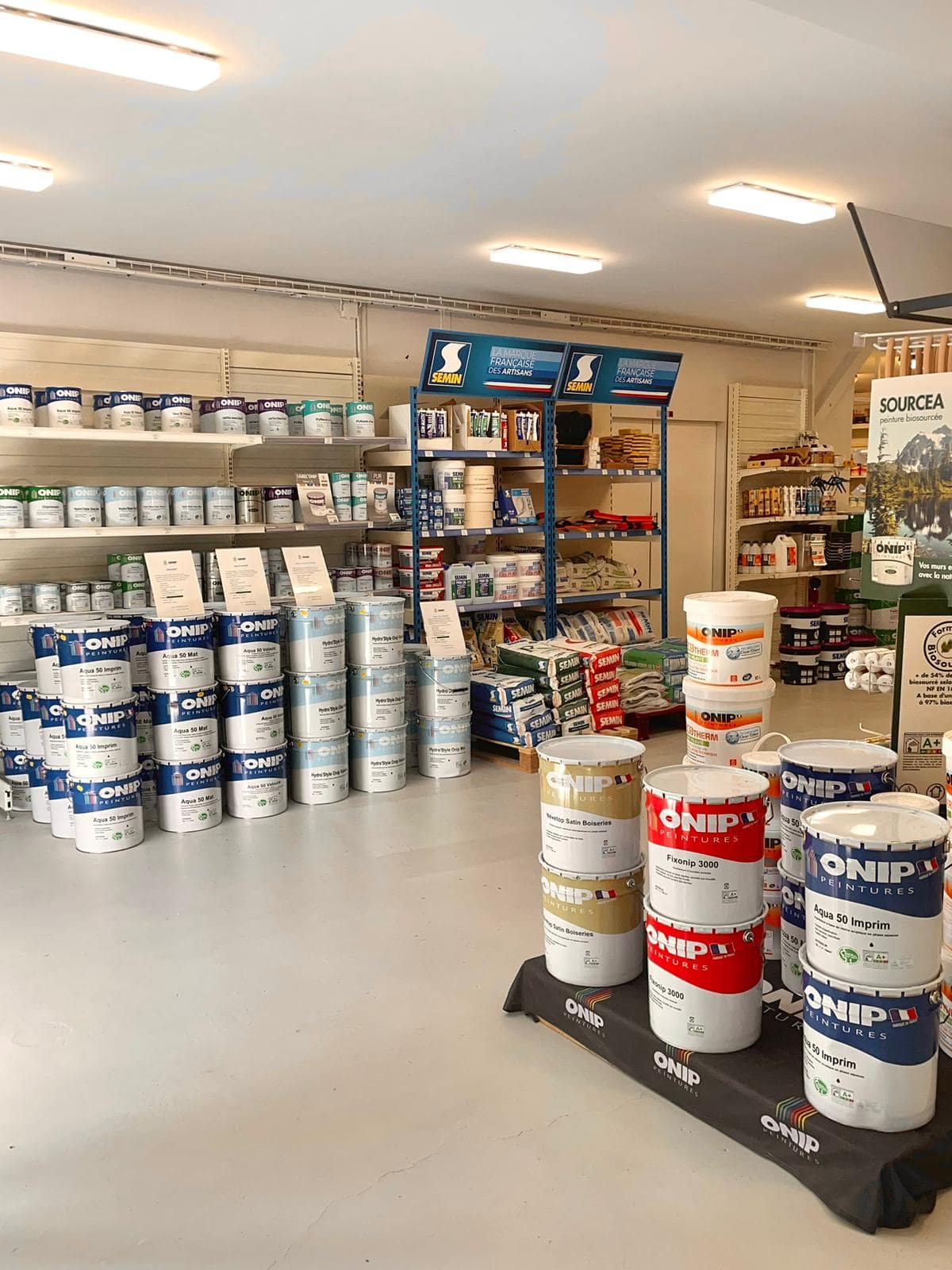 Déco peint & sols - Yako peinture - Saint-Jean-d'Illac (33)